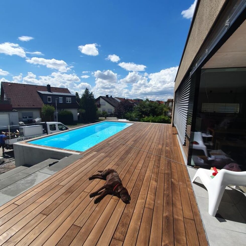 Faszinierend Leinl Fr Holz Im Auenbereich Bilder